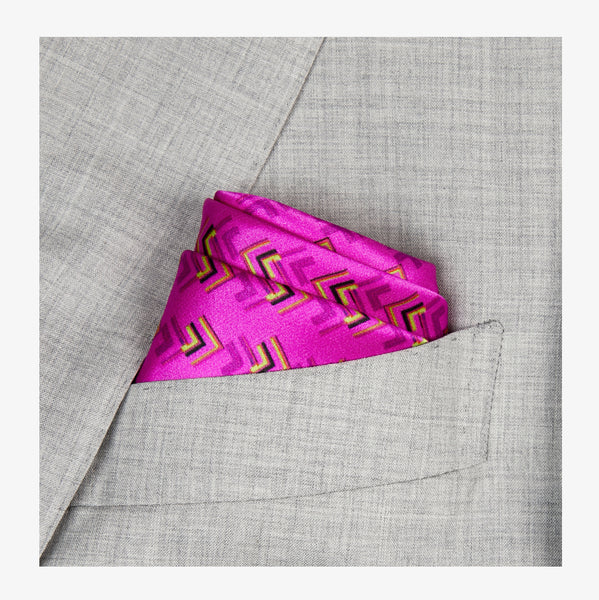 THE MAGENTA FORMATION – Anik De Vin